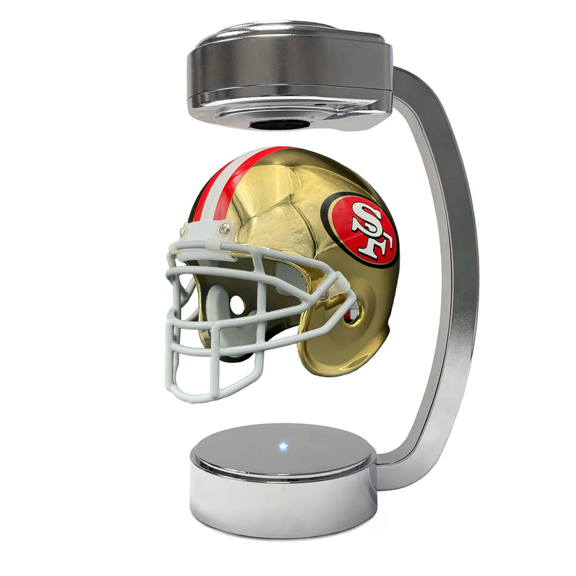 NFL Mini Chrome Hover Helmet – Pegasus Sports