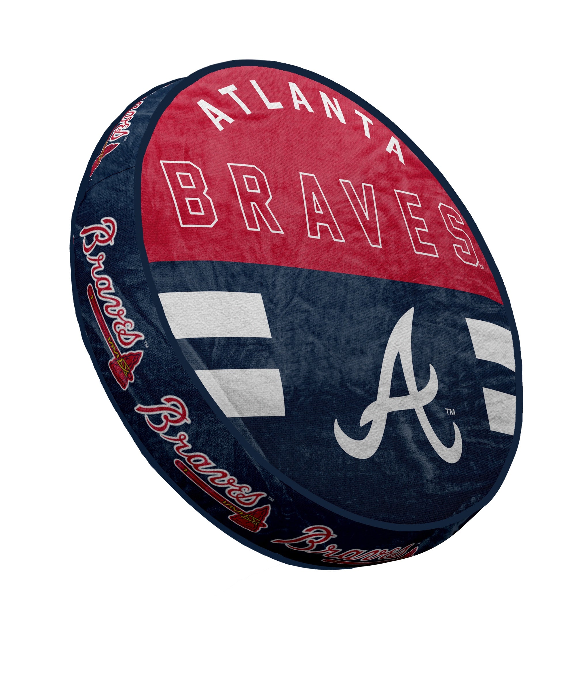 MLB Circle Plushlete Pillow – Pegasus Sports