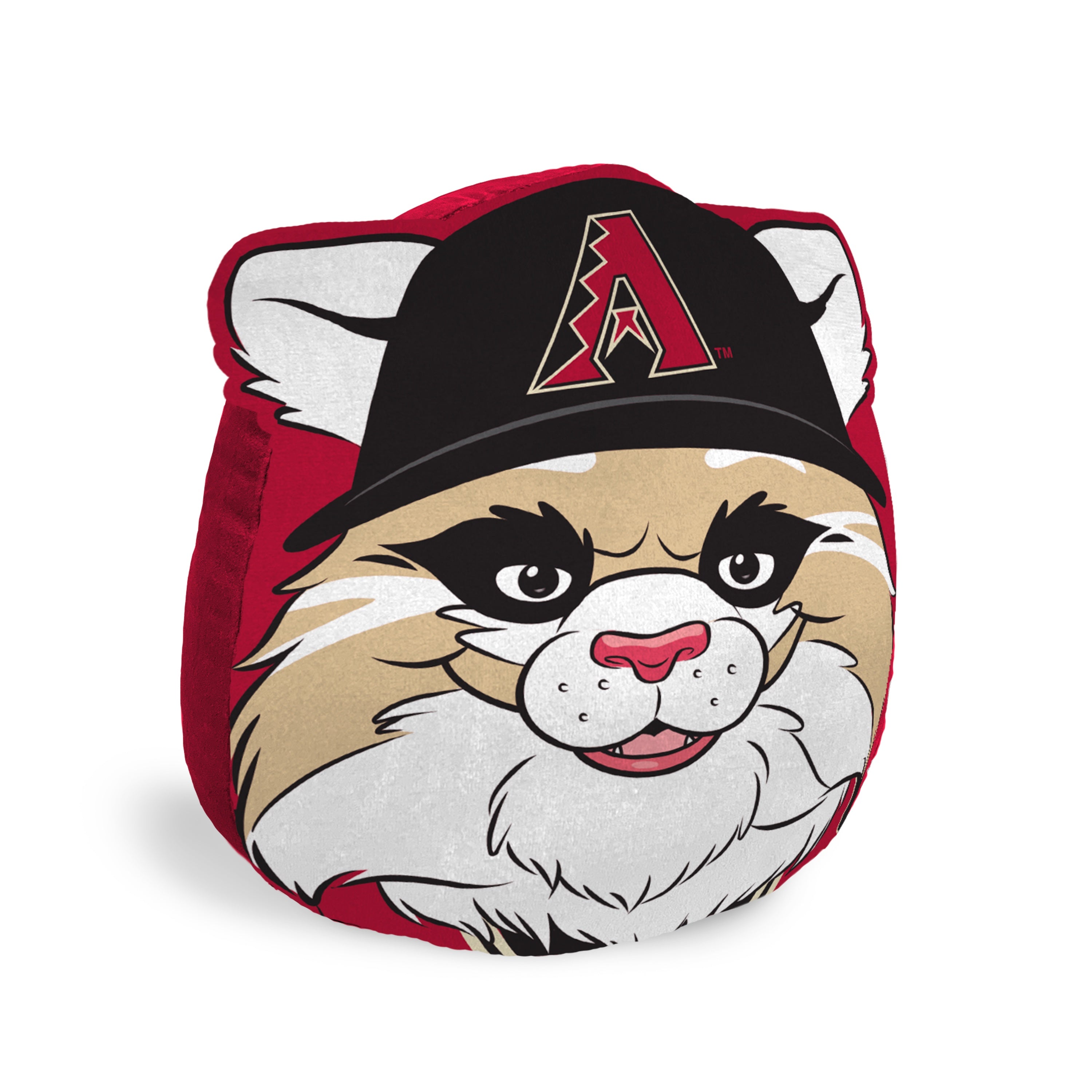 MLB Plushie Mascot Pillow w/features – Pegasus Sports