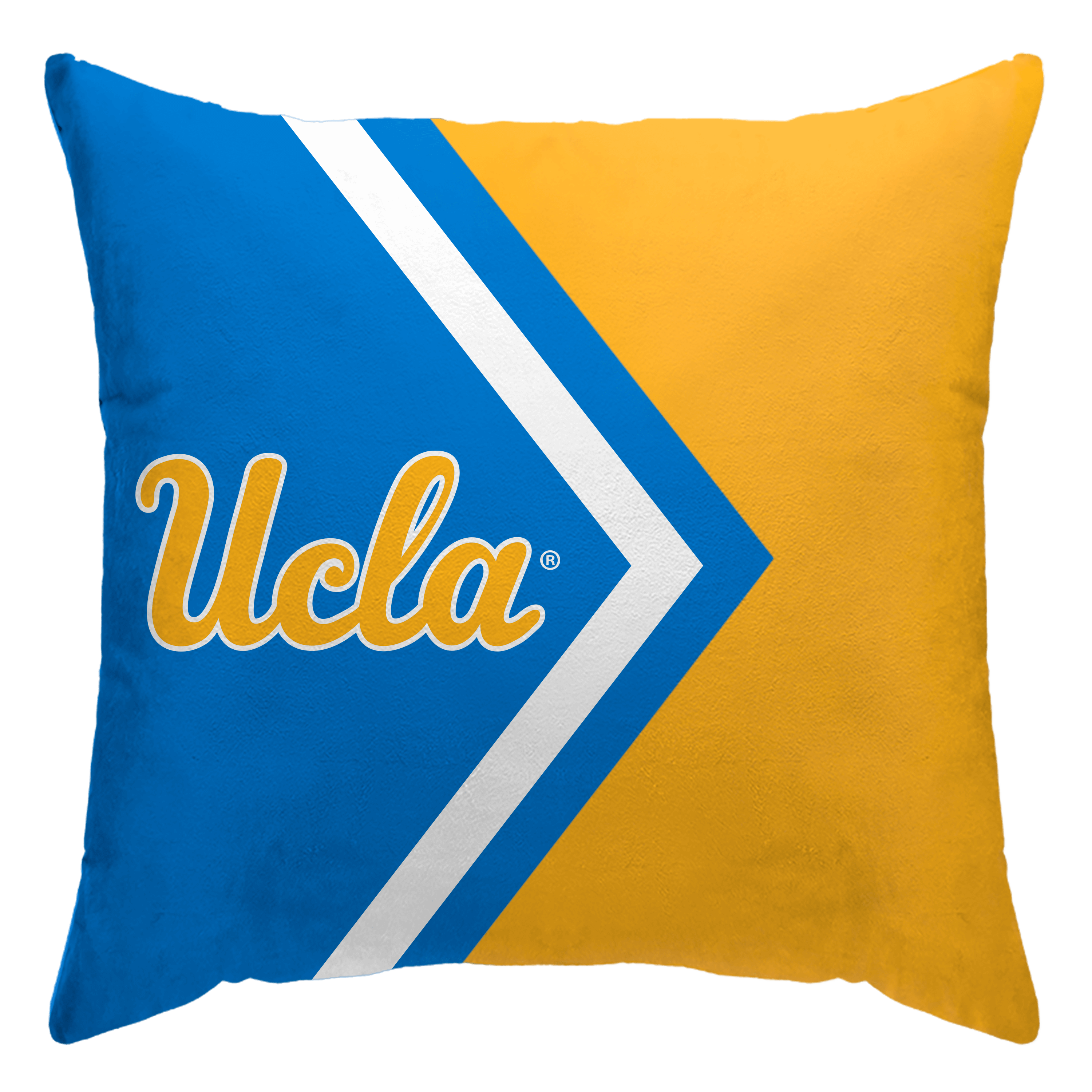 UCLA Bruins Side Arrow Poly Spandex Decor Pillow – Pegasus Sports